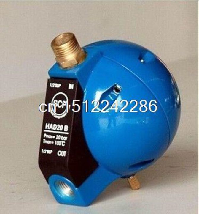┇☃ Automatic Condensate Mechanical Float Floating Ball Drain 1 2 BSP ...