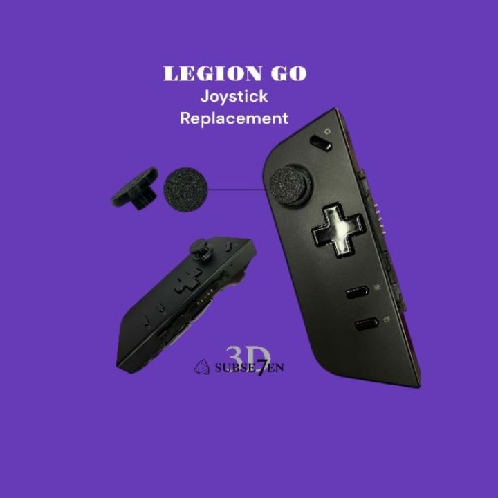 Legion Go Joystick Replacement 3d Printed | Lazada PH
