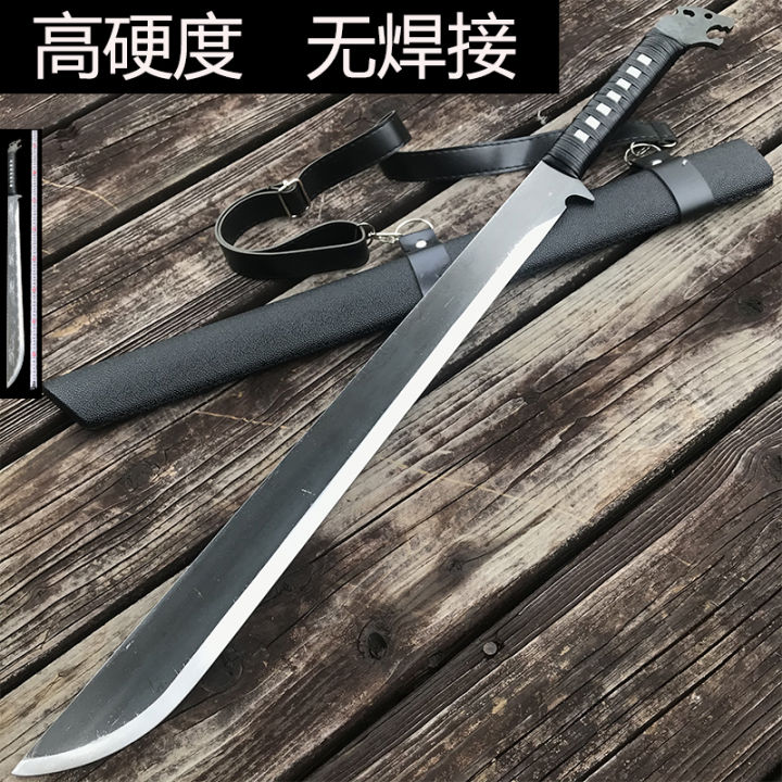 Martial Arts Tang Horizontal Knife Vehicle-Mounted Knife Integrated ...