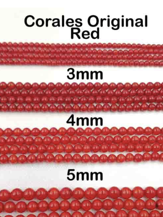 Corales Orginal (Red) Bracelet | Lazada PH