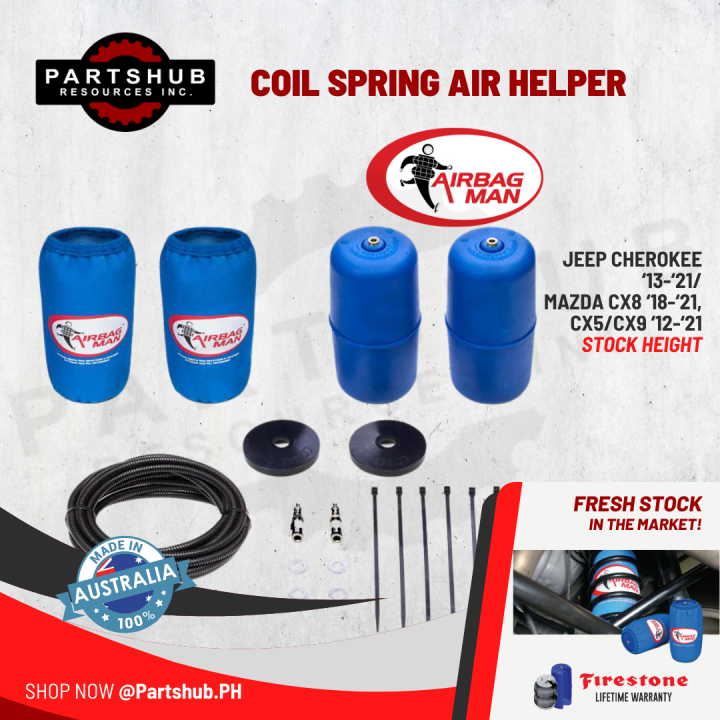 AIRBAG MAN CR5117HP - JEEP Cherokee '13-'21/MAZDA CX5, CX8, CX9 STOCK ...