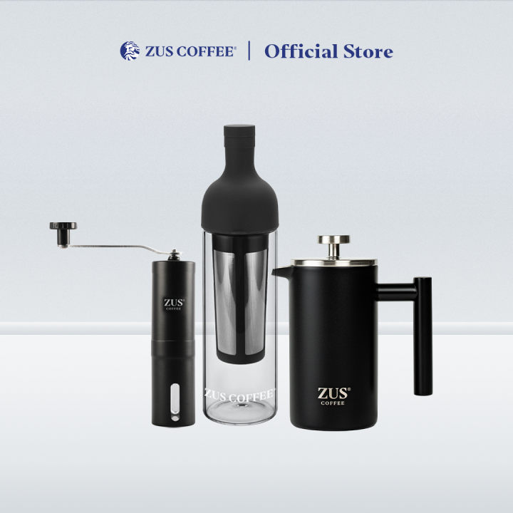 ZUS Coffee Brewer Starter Pack | Lazada