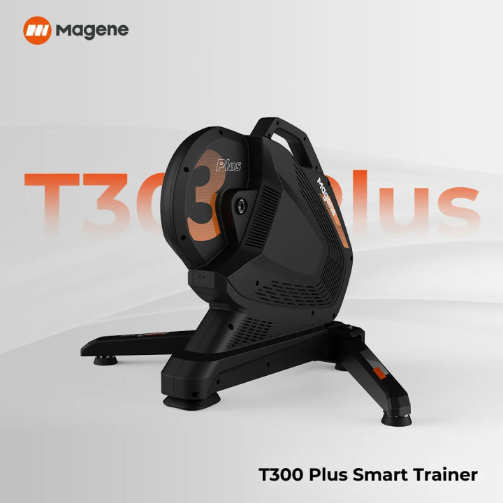 Magene T300 Plus Smart Trainer Power Accuracy New Version | Lazada