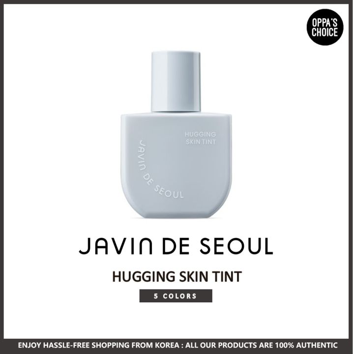 [JAVIN DE SEOUL] Hugging Skin Tint (5 Colors) | Lazada