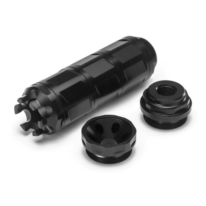 Modular linear compensation compensator body end cap/1/2 X 28 thread ...