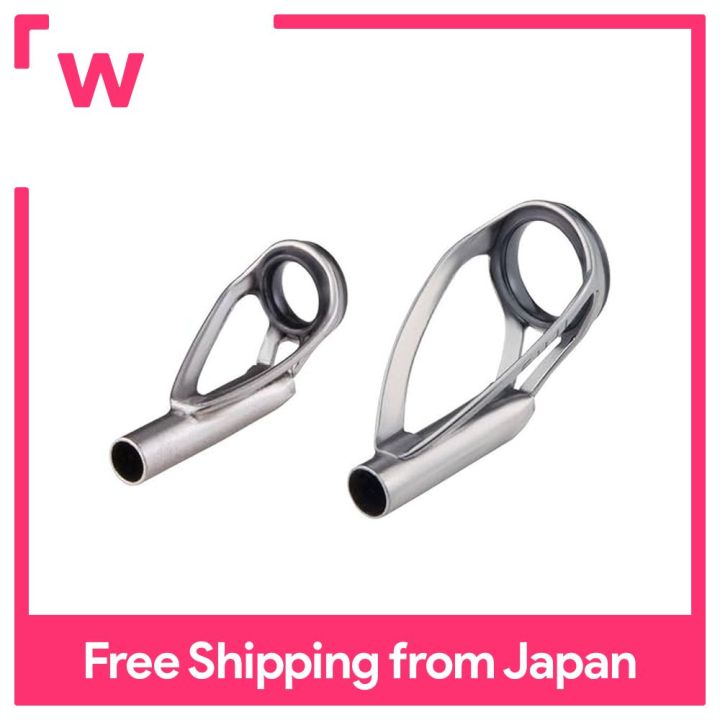FUJI KOGYO Fuji KG Top Guide Titanium Frame TORZITE Ring T-KGTT 4.5F-2. ...