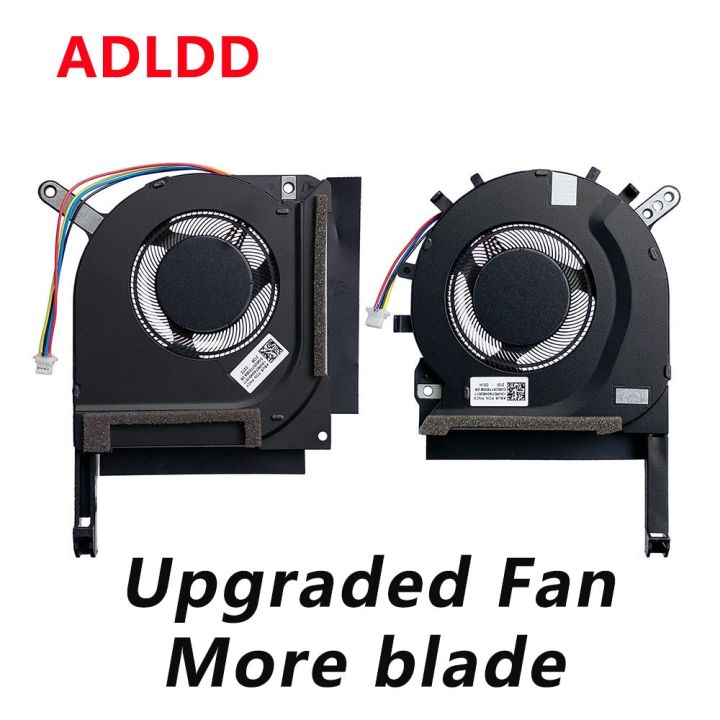 2023 GPU CPU Cooling Fans For ASUS TUF Gaming A15 FA506I(H/I/U/V ...