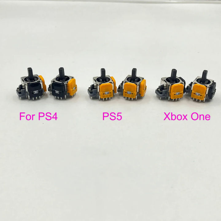 10PCS For Hall Effect Joystick Module Controller For PS4 Dualshock 4 ...