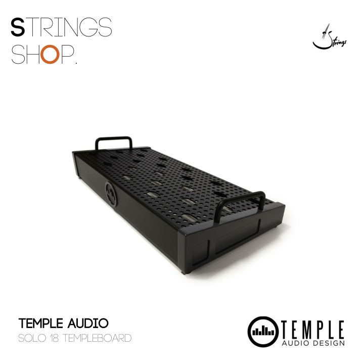 Temple Audio Solo 18 Board ( Stringsshop ) | Lazada.co.th