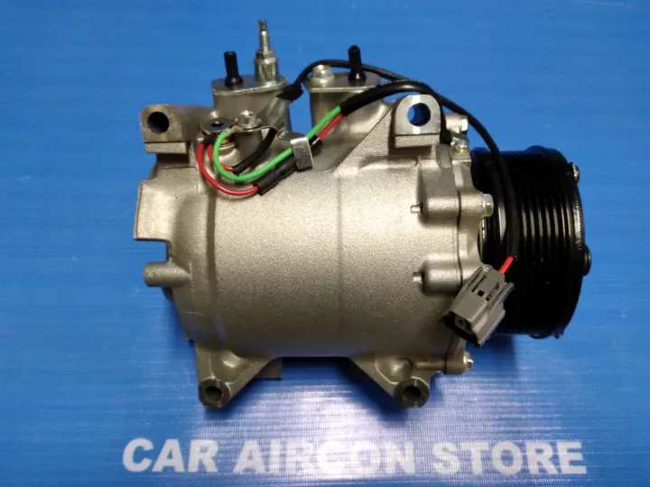 HONDA CRV GEN2 keihin HS110R car aircon compressor 2002-2006 | Lazada PH