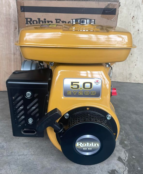 Robin Gasoline Engine 5HP EY20 ORIGINAL HIGH SPEED | Lazada PH