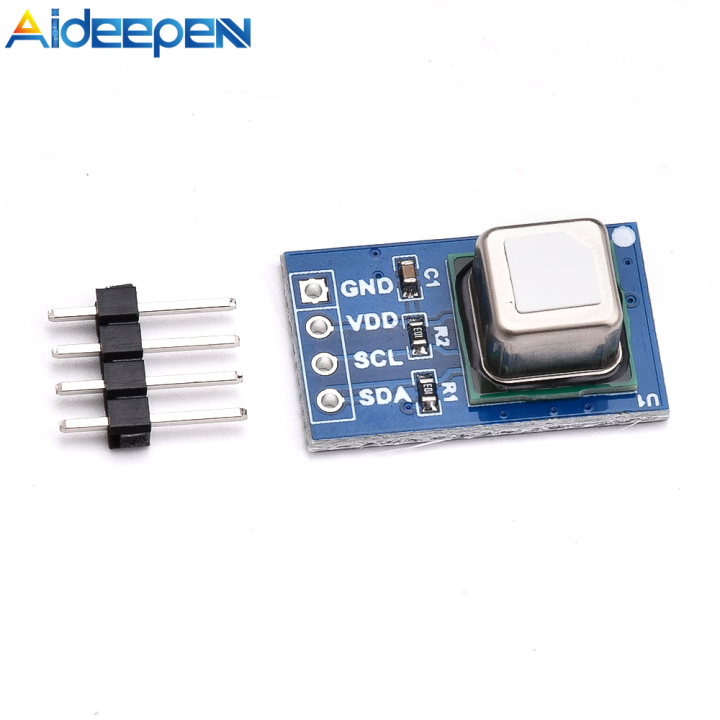 Aideepen SCD41 Gas Sensor Module Air Quality Sensor Detects CO2 Carbon ...
