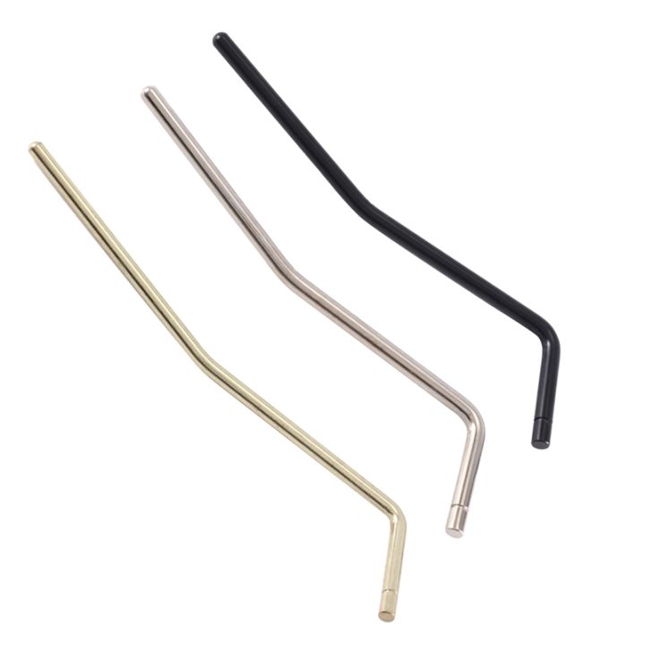 6MM Screw-in Electric Guitar Tremolo Arm Whammy Bar Guitar Push-in ...