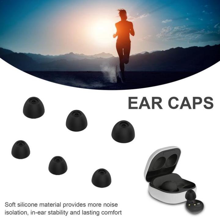 Silicone Eartips Replacement Soft Ear Bud Tips for Galaxy Buds2 | Lazada PH