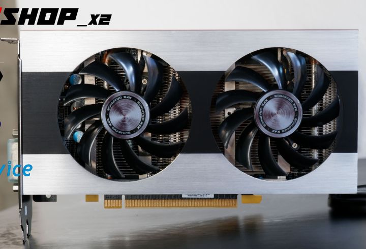 XFX R7770 2GB-DDR5 Black Edition's เล่นได้ทุกเกมส์ นิ่งๆ | Lazada.co.th