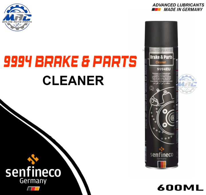 Senfineco 9994 Brake Cleaner 600ml Brake & Parts Cleaner | Lazada PH