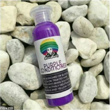 VFM Hair Paint Manila Purple CONDITIONER 100ML | Lazada PH