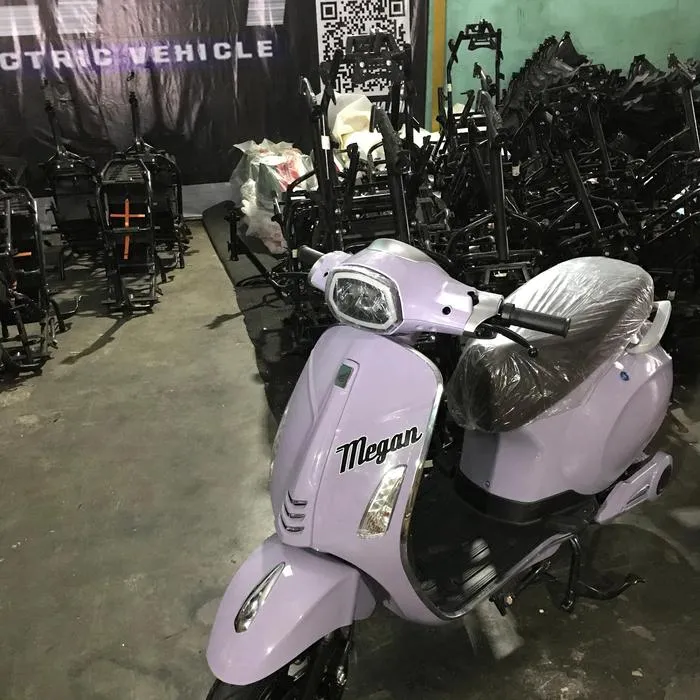 HARGA PROMO Sepeda Motor Listrik Subsidi ZPT NYX Garansi Lh bagus dari ...