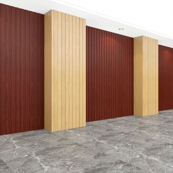 Balcony ecological wood Great Wall Board PVC ceiling board decorative ...