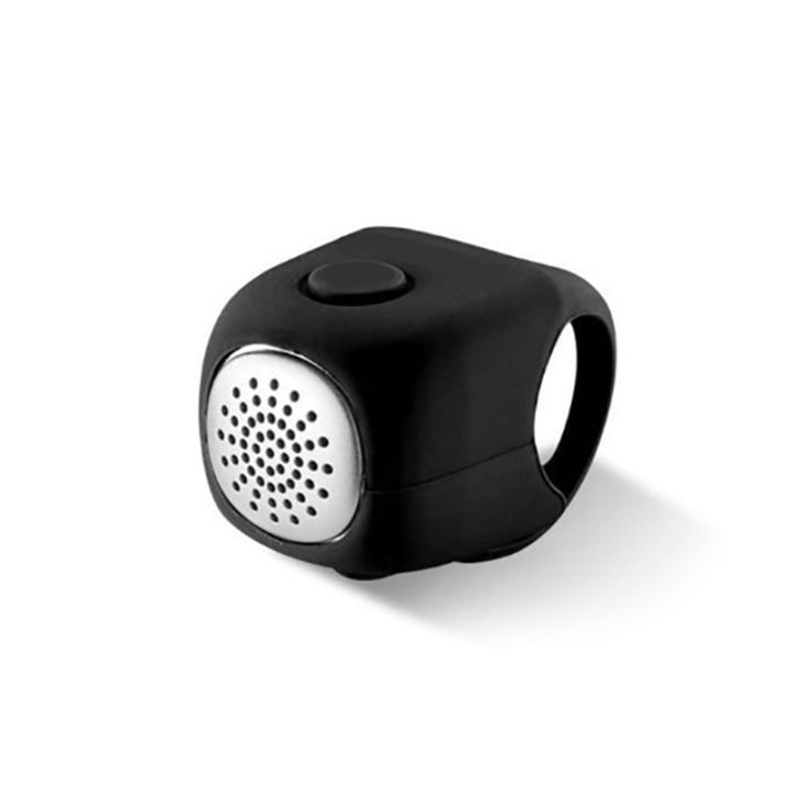 🎄【Special price】Muya Bicycle Horn With Light Battery Mountain Bike Baby ...