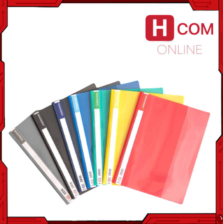 LION A4 807A Management File | Lazada