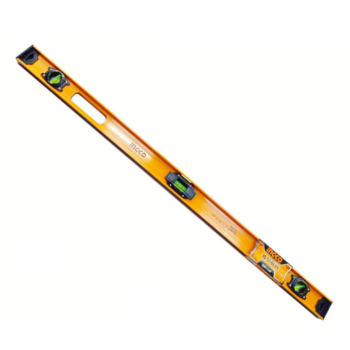 INGCO Original Spirit Level Bar I-Beam Style 100cm HSL28100 •OSOS ...