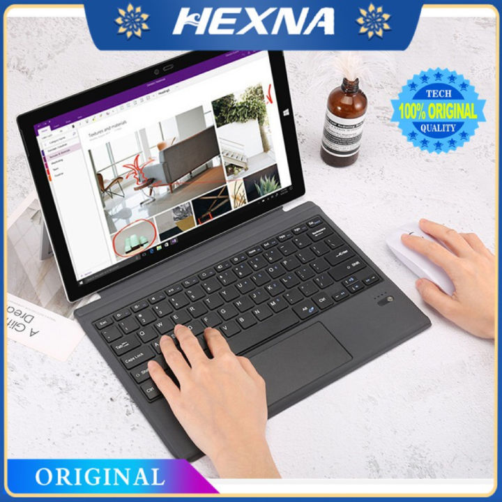 Wireless Bluetooth Keyboard for Microsoft Surface Go Go 2 Go3 Surface ...