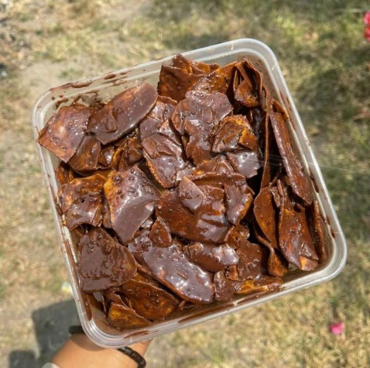 Keripik Pisang Lumer Kemasan Box 1 kg | Lazada Indonesia