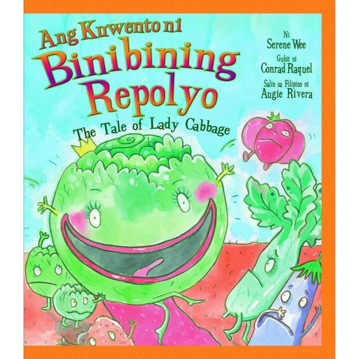 ANG KUWENTO NI BINIBINING REPOLYO (Big Book Edition) Written by Serene ...