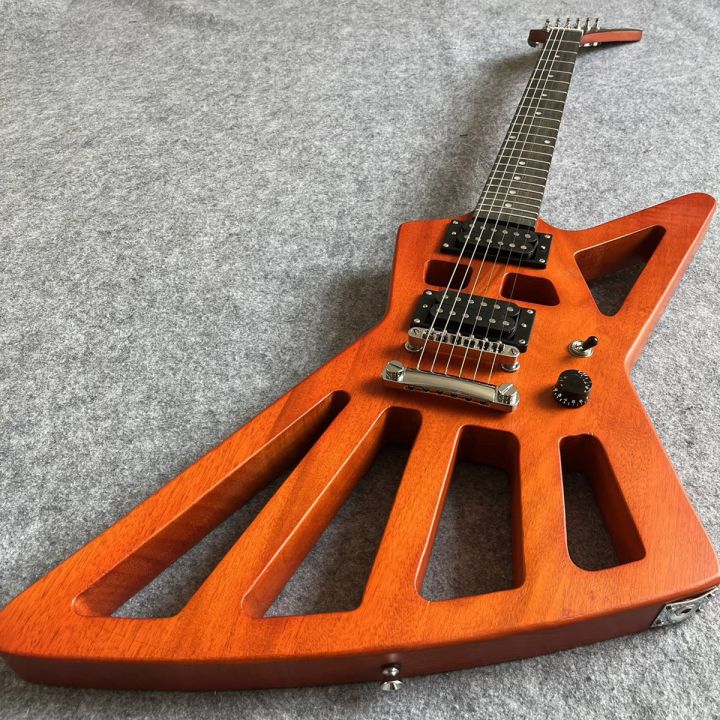 Gibson Holy Explorer Electric Guitar Professional Guitar | Lazada