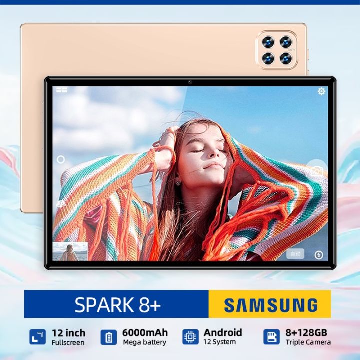 Samsung Tab Spark 8+ 11 inch 8GB+256GB Gaming Tablet Original Android ...