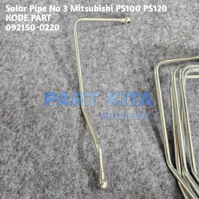 Selang Pipa Solar No 3 Colt Diesel Ragasa PS100 PS120 | Lazada Indonesia