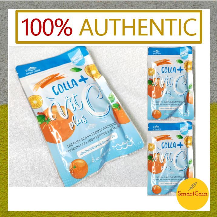 Veera Colla + Vitamin C Plus | Lazada PH