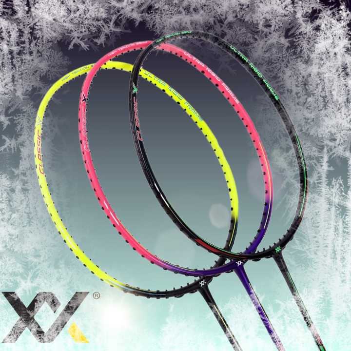 Maxx BUY 1 FREE 1 CLASSIC X-M1 Badminton Racquet Raket Racket | Lazada