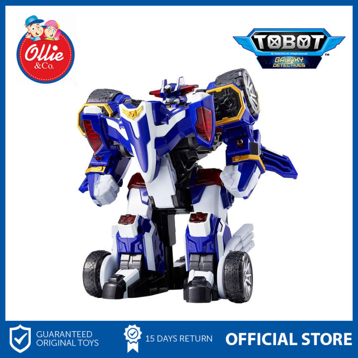 Tobot Galaxy Detectives Storm Joe Robot Car Toy Robot Toys for Kids ... Tobot Galaxy Detectives Storm Joe Robot Car Toy Robot Toys for Kids ...