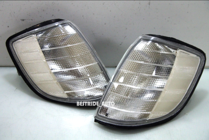 New Corner Signal Lamp Mercedes Benz S Class W140 1991-1998 Left Right ...