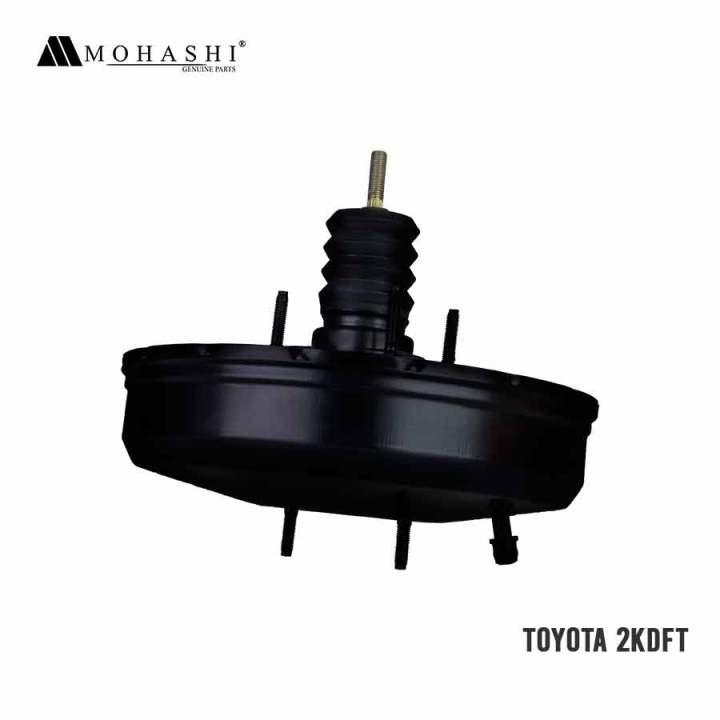 TOYOTA 2KDFT BRAKE BOOSTER HYDROVAC MBT-305 MOHASHI 44610-0K040 | Lazada PH