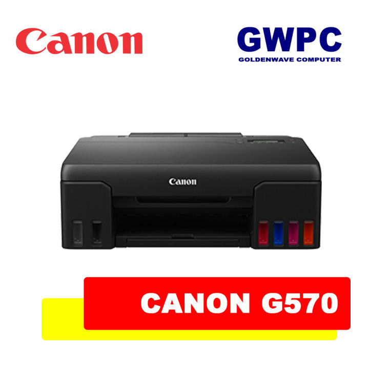 Canon Pixma G570 Inkjet Printer | Lazada PH