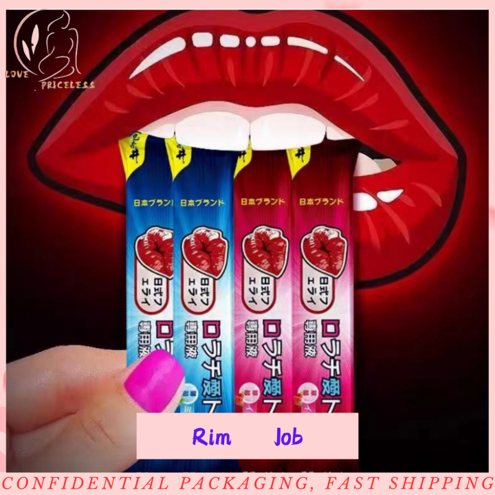 Flirting Oral Sex Ice And Fire Dual Stimulation Sexual Products