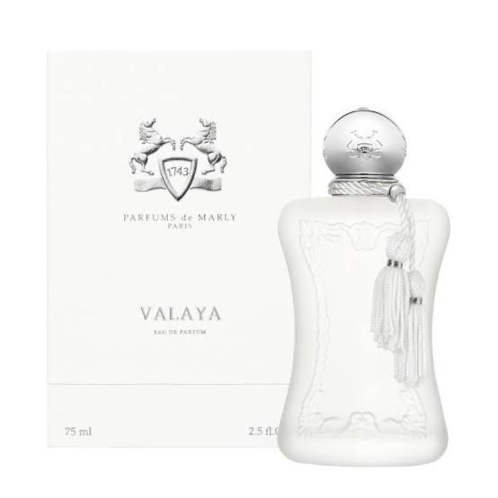 น้ำหอม PDM Parfum de Marly Valaya EDP 75 ml. กล่องซีล* | Lazada.co.th
