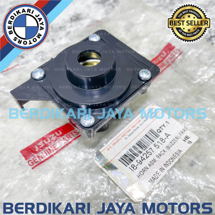 BACK BUZZER / ALARM MUNDUR ISUZU ELF ORIGINAL | Lazada Indonesia