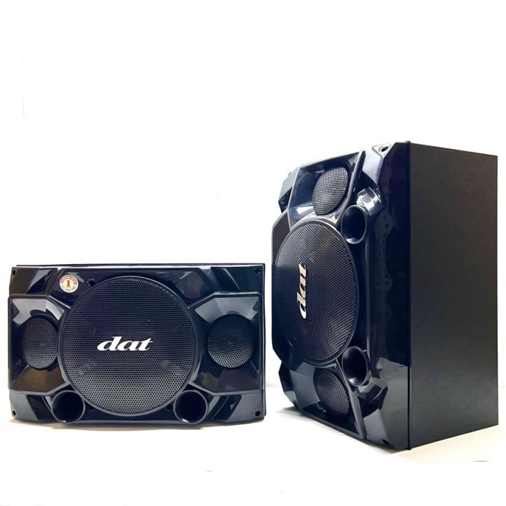 SPEAKER KARAOKE PASIF DAT DK 103 / DK103 10 INCH ORIGINAL DAT | Lazada ...
