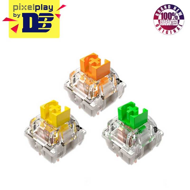 Razer Mechanical Switches Pack Gen-3 | Lazada PH
