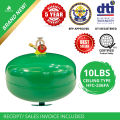 Ceiling Type Fire Extinguisher HFC-236FA 10lbs (Automatic Sprinkler ...