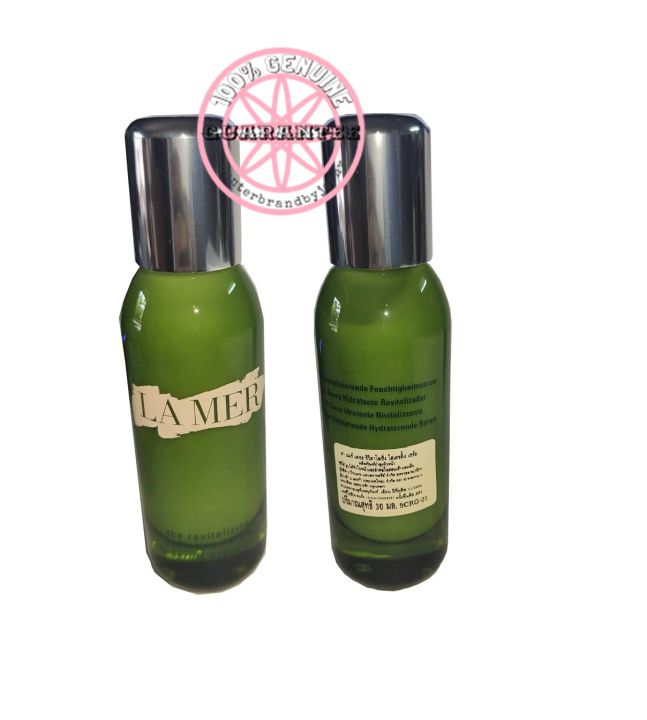 **CLERANCE SALE** ป้ายไทย ของแท้ LA MER The Revitalizing Hydrating ... **CLERANCE SALE** ป้ายไทย ของแท้ LA MER The Revitalizing Hydrating ...