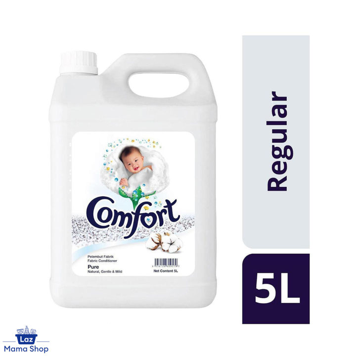 Comfort Pure Softener 5L (Laz Mama Shop) | Lazada Singapore
