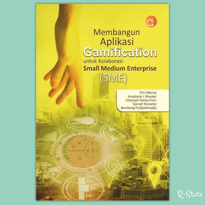 Buku Teknik Informatika Membangun Aplikasi Gamification untuk Kolaborasi Small Medium Enterprise ...