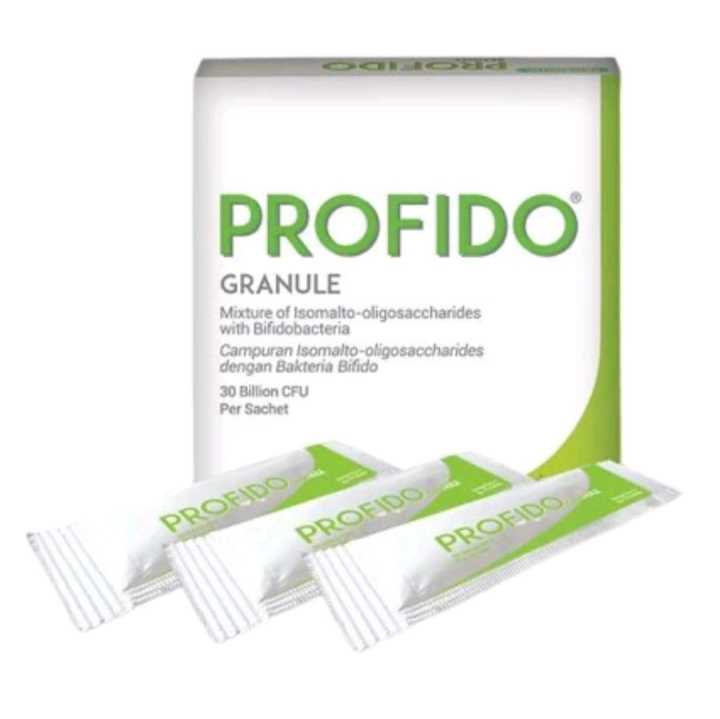 Profido Granule 30 Billion CFU Orange Flavour (3g x 10's) | Lazada