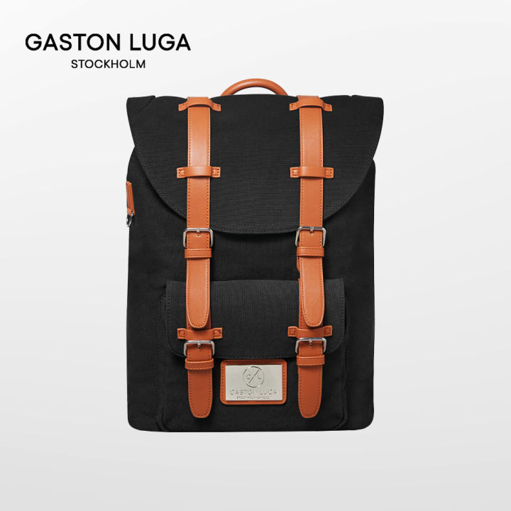 Gaston Luga Clässic Backpack | Lazada Singapore