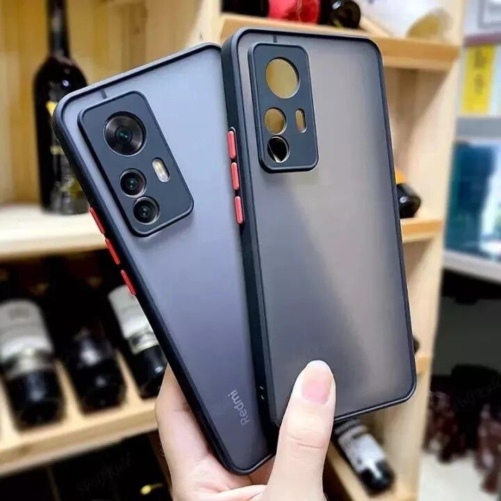 ส่งจากไทย Case Xiaomi Mi 12T Pro / Mi 12T เคสโทรศัพท์ เสี่ยวมี่ เคสกัน ...